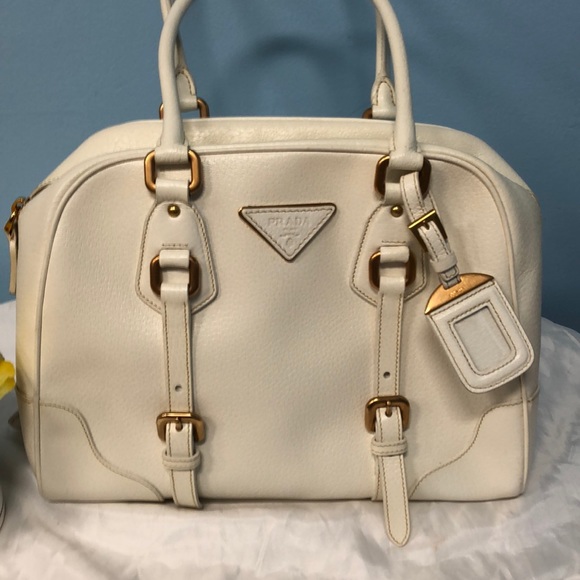 Prada | Bags | Authentic Prada Bag | Poshmark